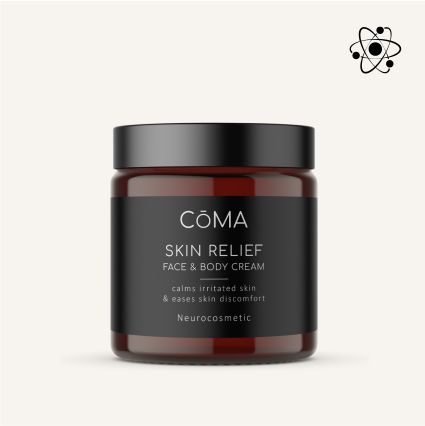 Skin Relief Lotion: Calm Irritation & Ease Skin Discomfort – Coma Organics